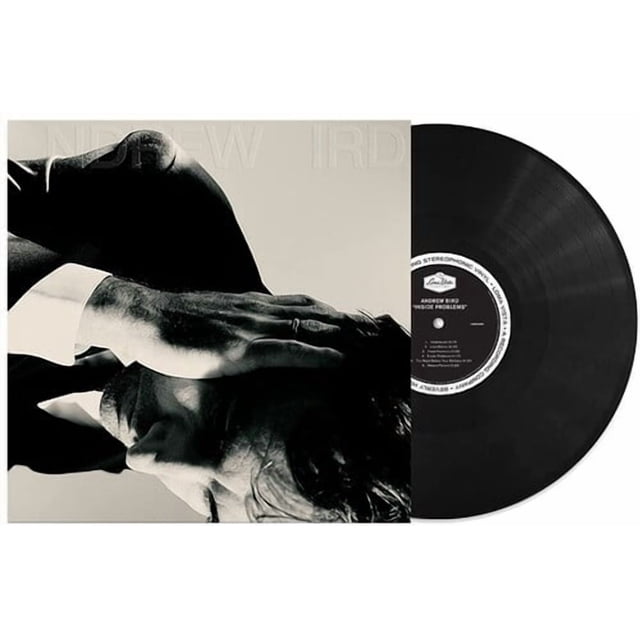 Andrew Bird - Inside Problems - Music & Performance - Vinyl - Walmart ...