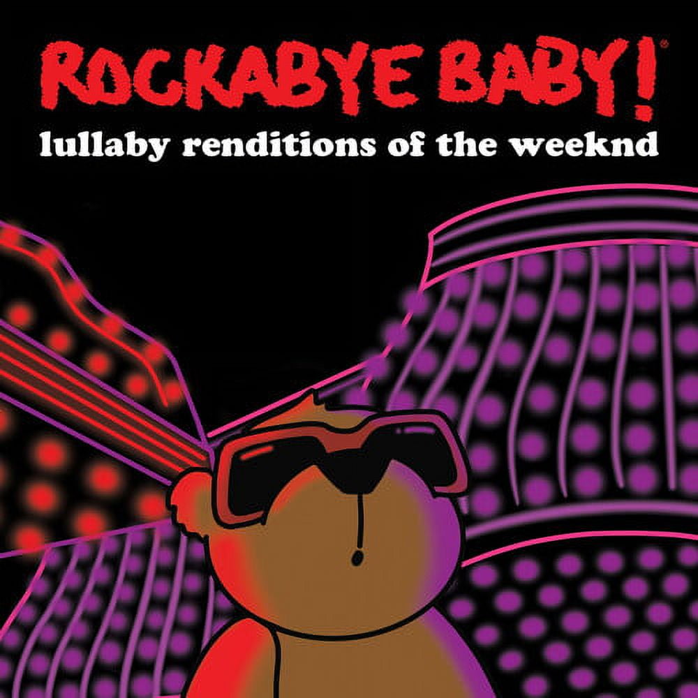 Andrew Bissell - Lullaby Renditions Of The Weeknd - Kids & Family - CD ...