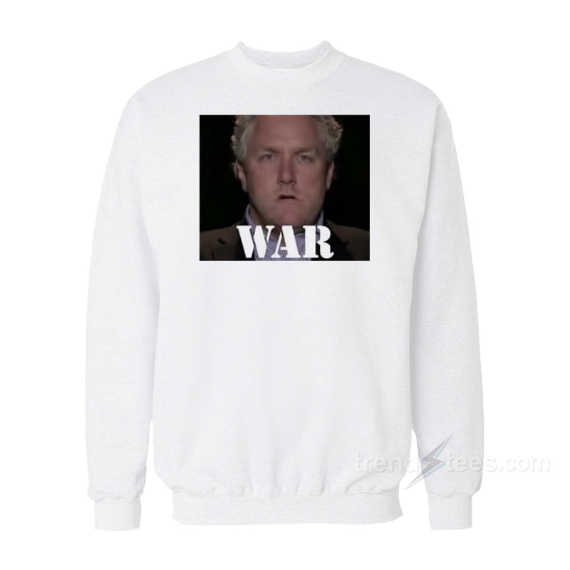 Andrew Breitbart War Sweatshirt: A Bold Statement Reflecting the ...