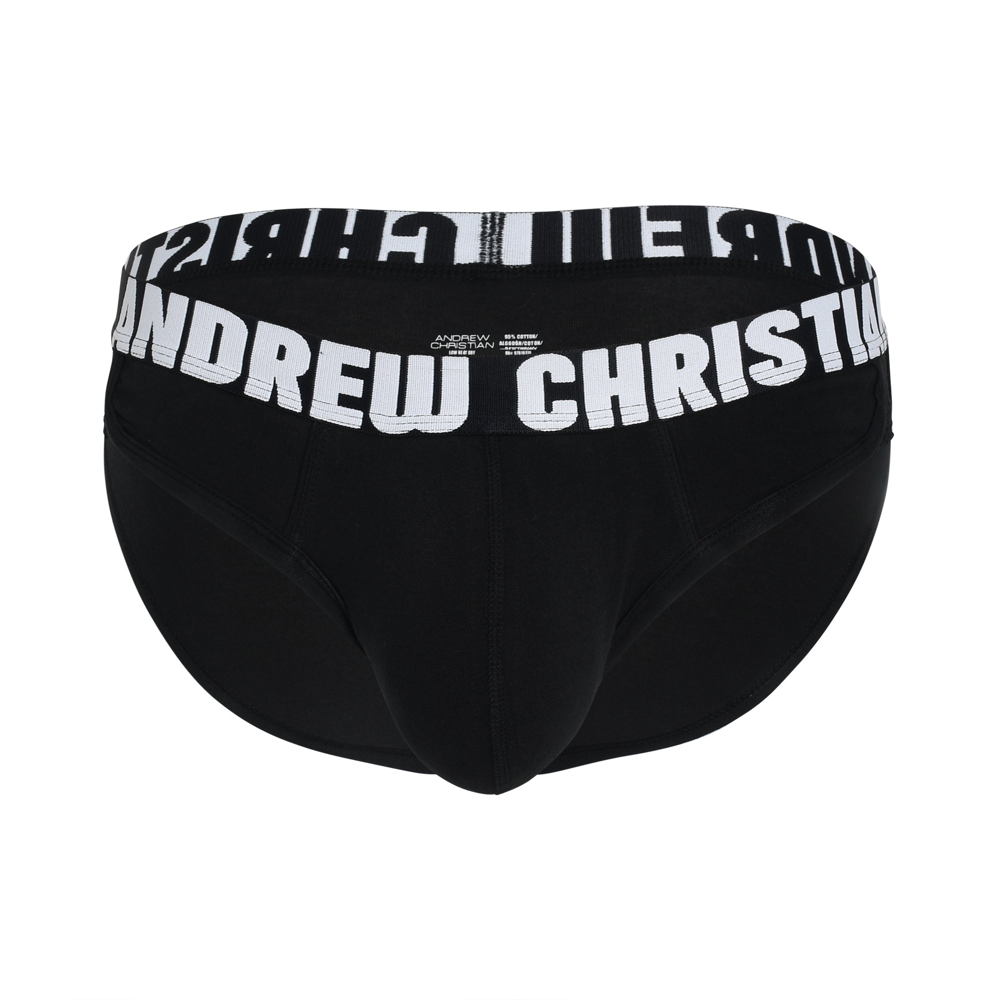 Andrew Christian® Show-It Cotton Brief - Walmart.com