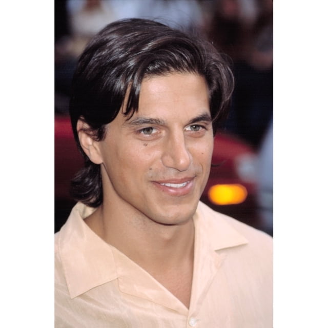 Andrew Daudi At Premiere Of City By The Sea, Ny 8262002, By Cj Contino ...
