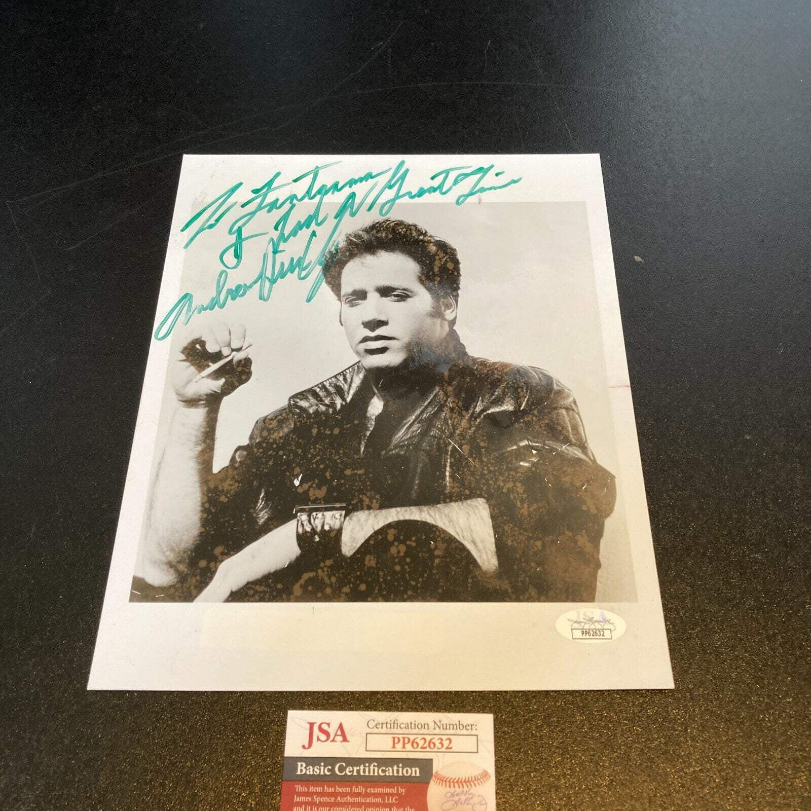 Andrew Dice Clay Signed Autographed Movie 8x10 Photo With JSA COA ...