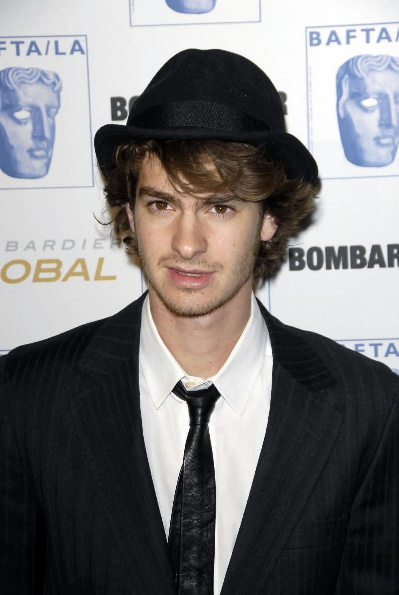 Andrew Garfield At Arrivals For 17Th Annual BaftaLa Brittania Awards ...