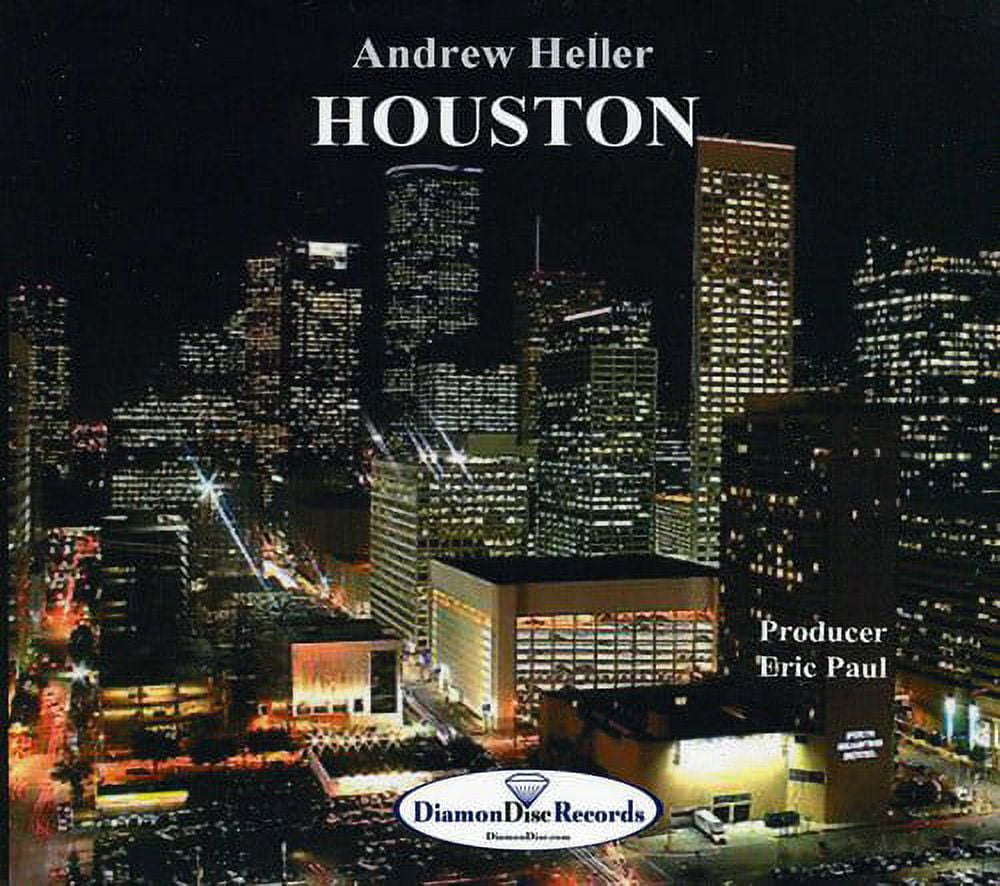 Andrew Heller - Houston - Music & Performance - CD - Walmart.com