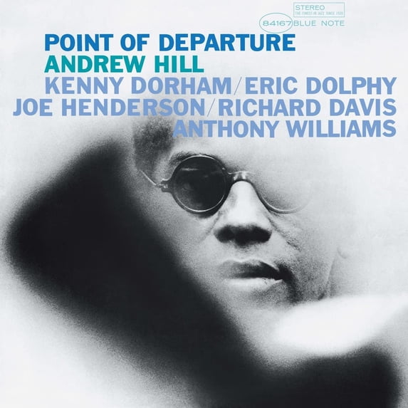 Andrew Hill - Point Of Departure (Blue Note Classic Vinyl Series) (LP ...