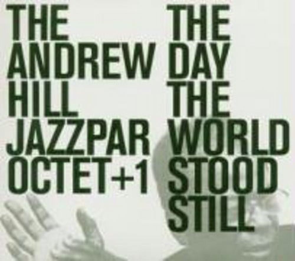 Andrew Hill - The Day The World Stood Still - Music & Performance - CD ...