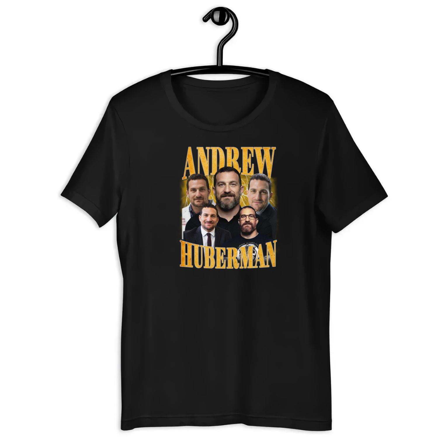 Andrew Huberman Shirt-TH38194 - Walmart.com