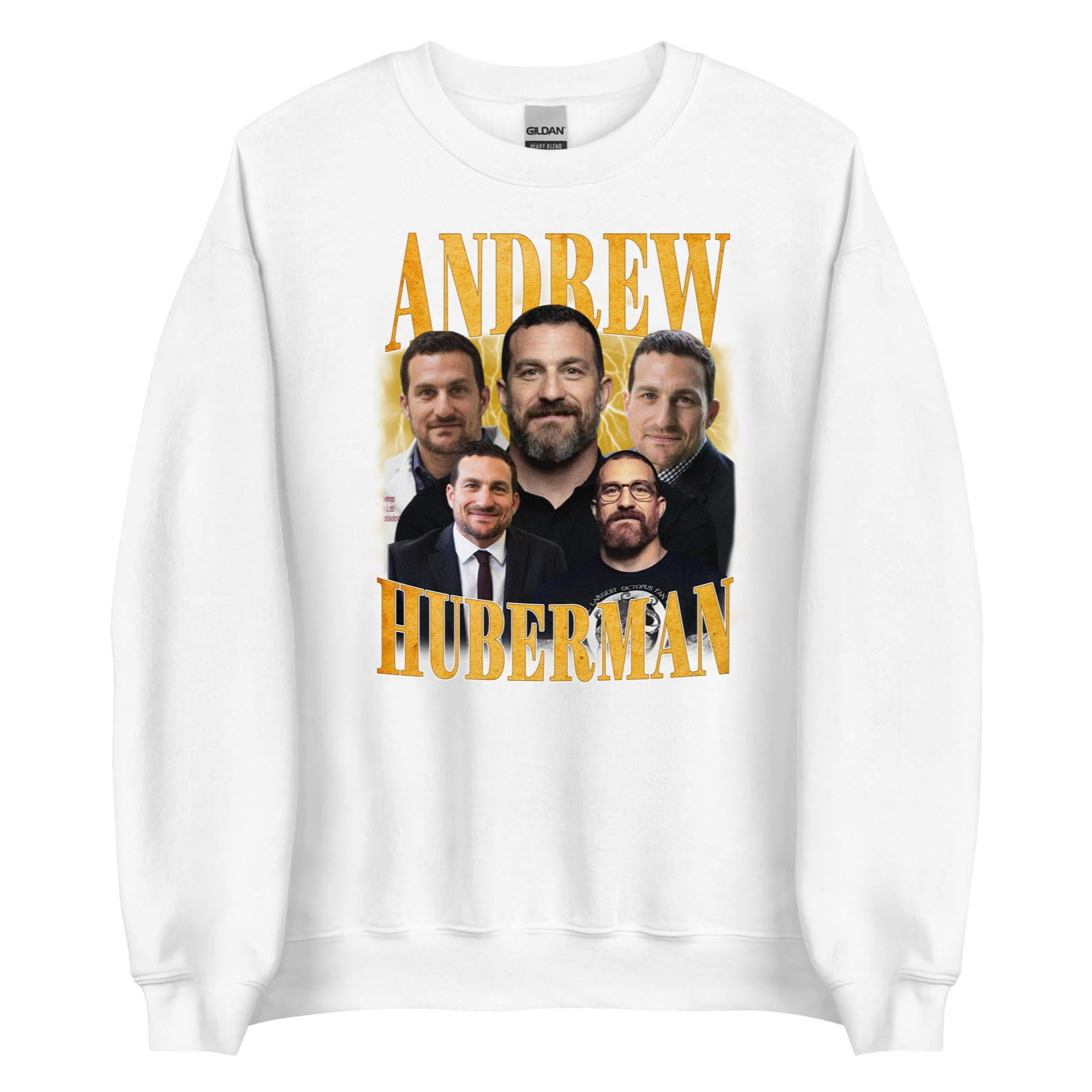 Andrew Huberman Shirt-TH5109 - Walmart.com