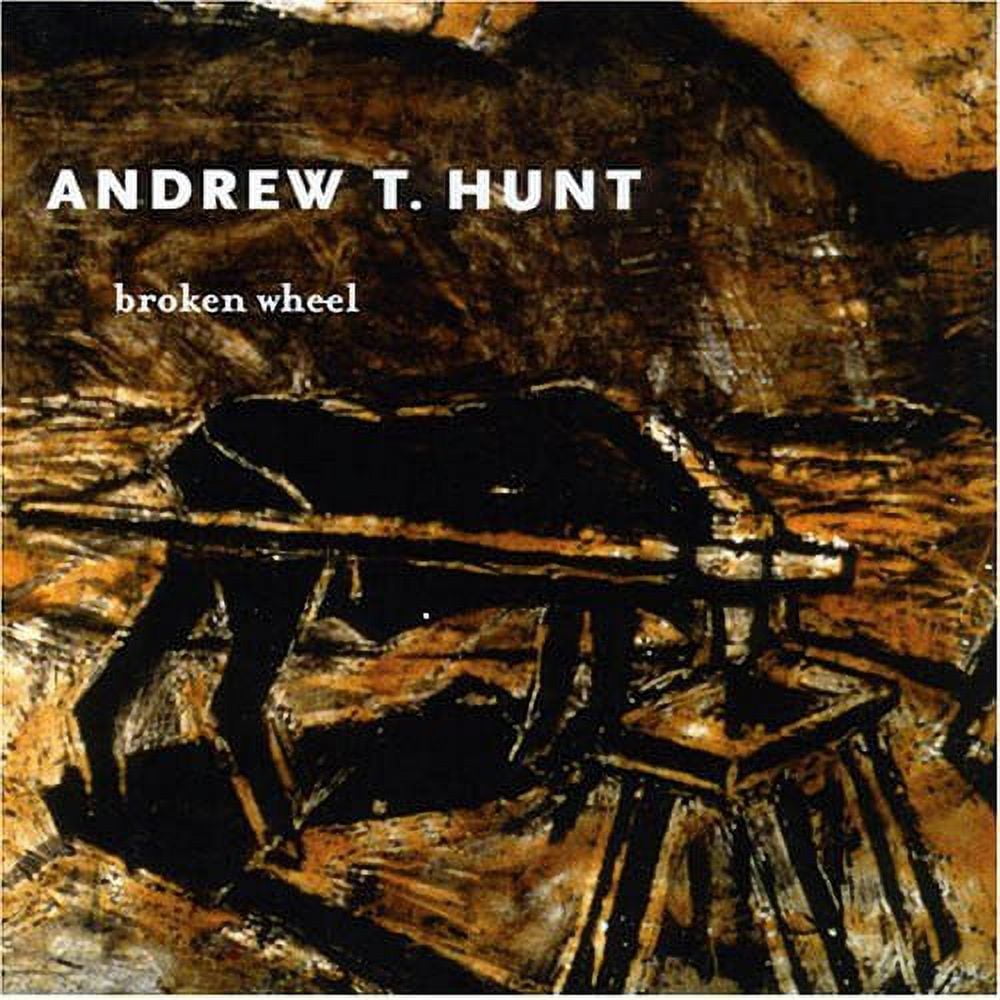 Andrew Hunt - Broken Wheel - Alternative - CD - Walmart.com