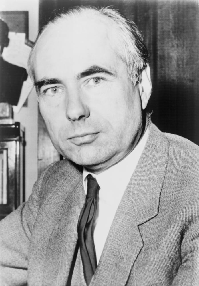 Andrew Huxley (B. 1917) History (18 x 24) - Walmart.com