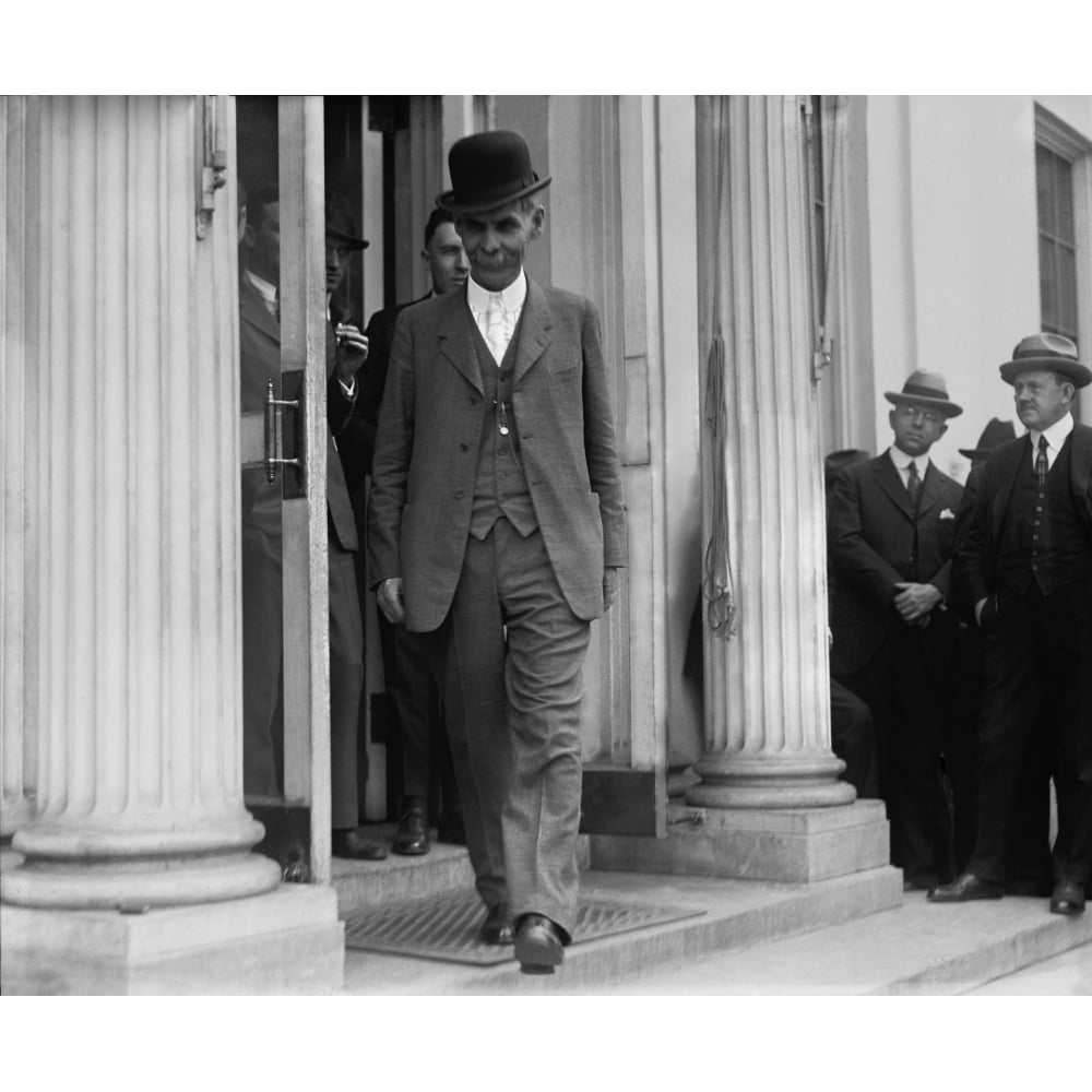 Andrew J. Volstead (18601947) Is Known For The 1919 "Volstead Act ...