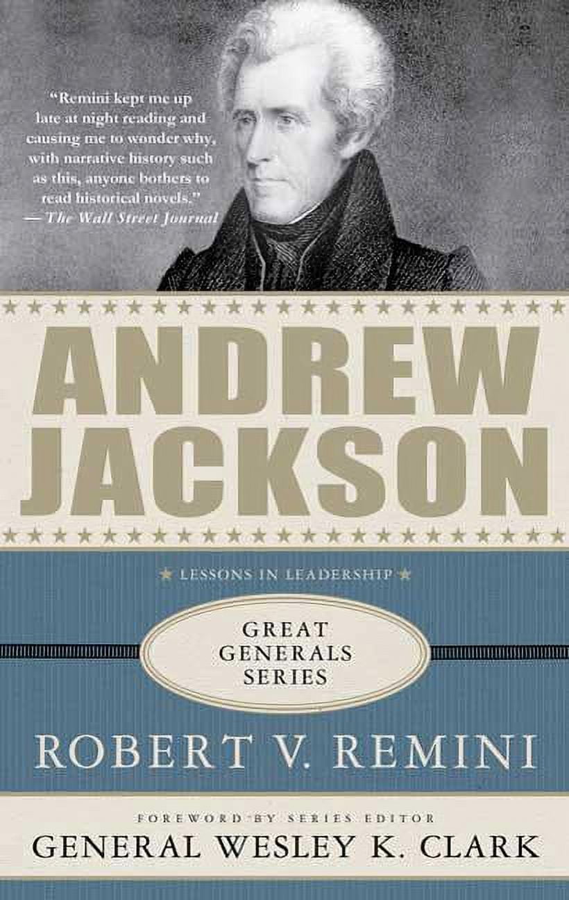 Andrew Jackson: A Biography - Paperback - Walmart.com