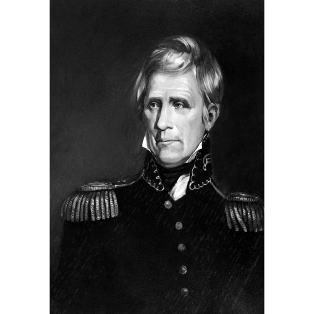 Andrew Jackson History Poster Print - Walmart Business Supplies