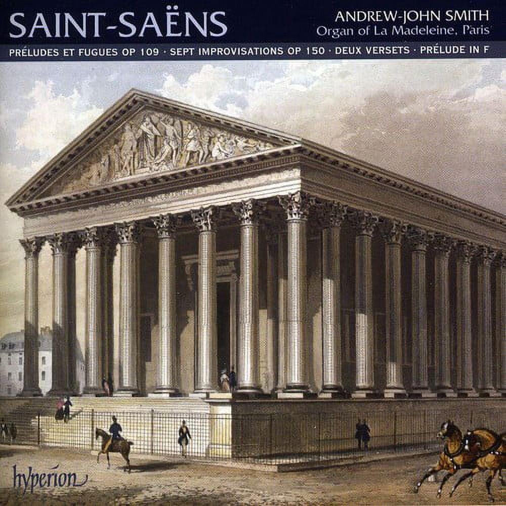 Andrew-John Smith - Organ Music 2 - Music & Performance - CD - Walmart.com