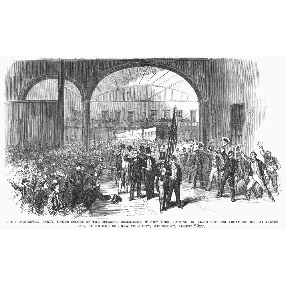 Andrew Johnson. N17Th President Of The United States. The Presidential ...