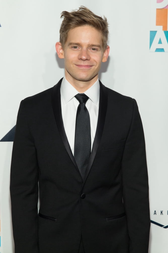 Andrew Keenan-Bolger At Arrivals For The 82Nd Drama League Annual ...