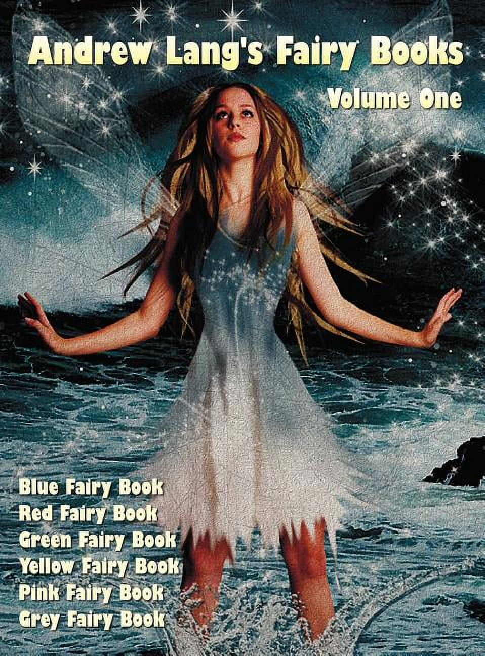 Andrew Lang's Fairy Books, Volume 1 (Illustrated and Unabridged): Blue ...
