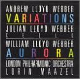 Pre-Owned Andrew Lloyd Webber - Lloyd Webber (Variations/Original ...