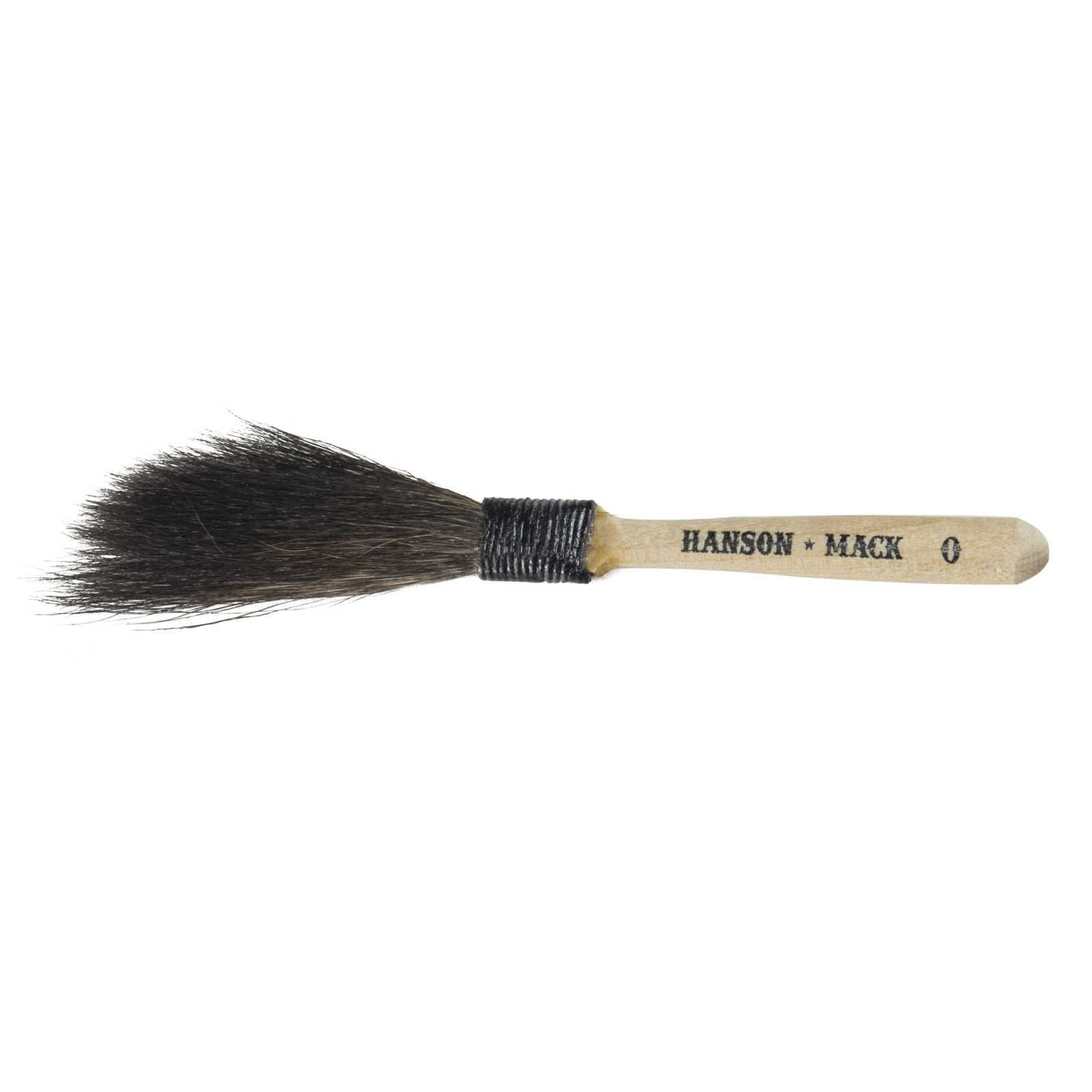 Bob Ross Script Liner Brush-Size 2 - Walmart.com