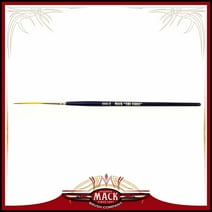 Bob Ross Script Liner Brush-Size 2 - Walmart.com