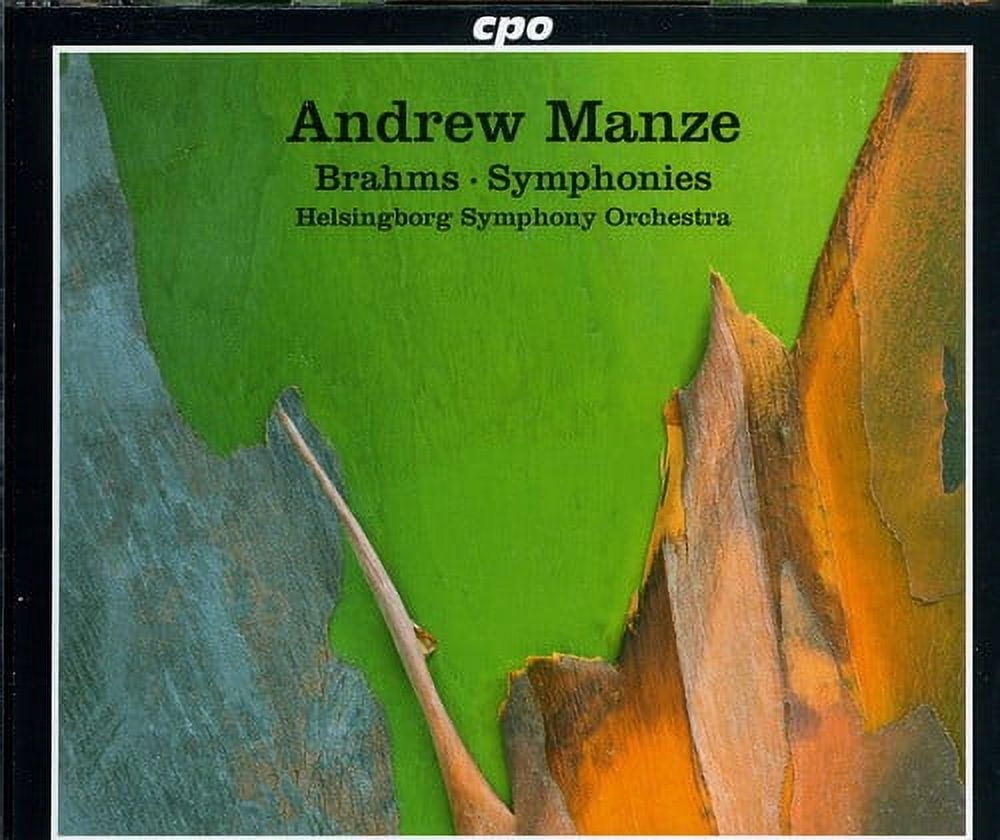 Andrew Manze - Complete Symphonies - Music & Performance - SACD - Walmart.com