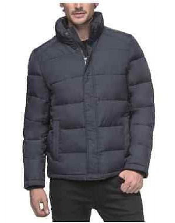 Andrew Marc Mens Full Zip Puffer Jacket - Walmart.com