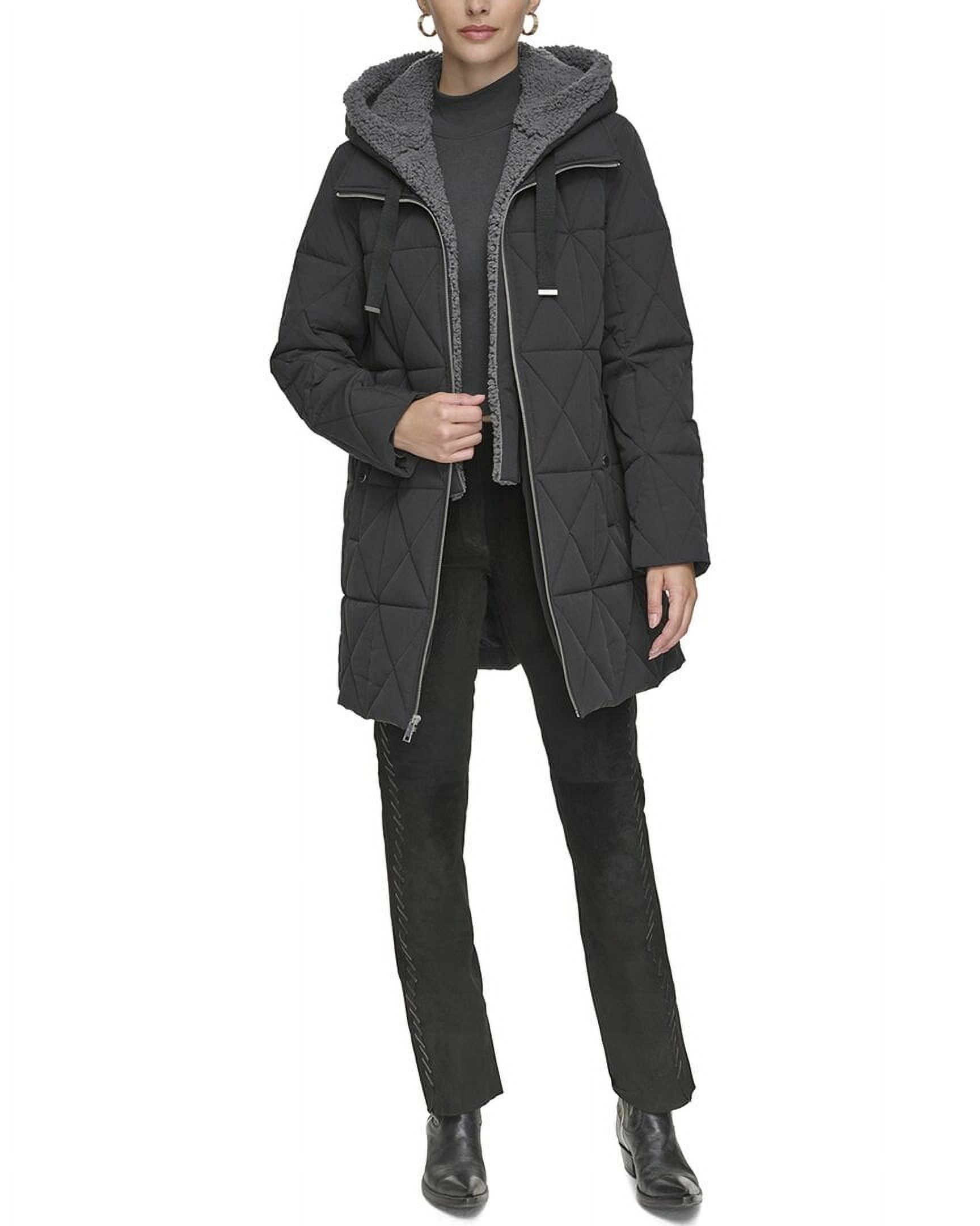 Andrew Marc womens Islee Coat, l - Walmart.com