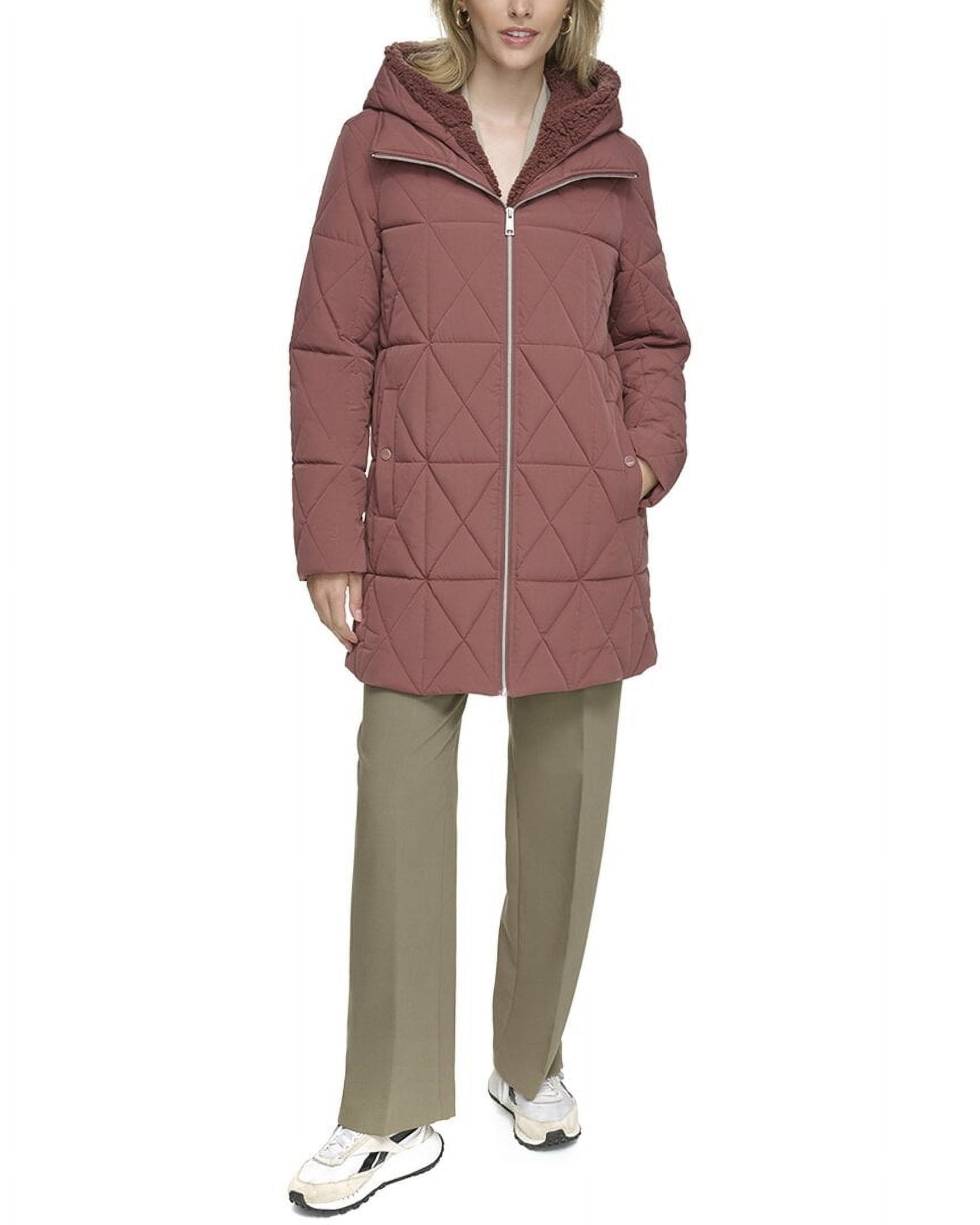 Andrew Marc womens Islee Coat, s - Walmart.com