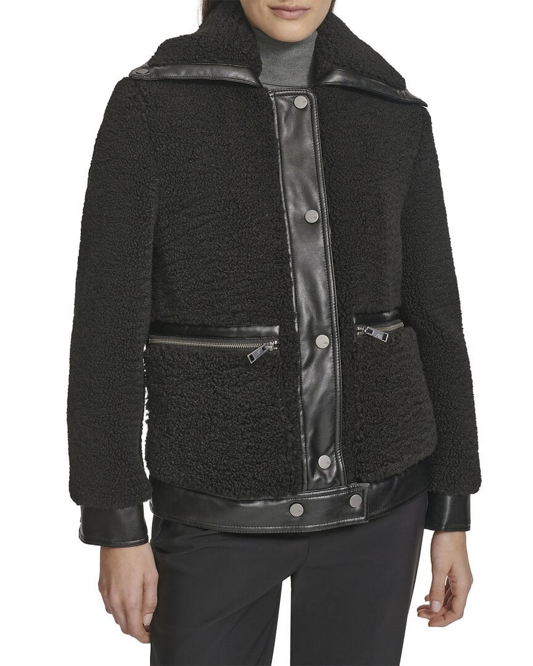Andrew Marc womens Zepita Coat, s - Walmart.com