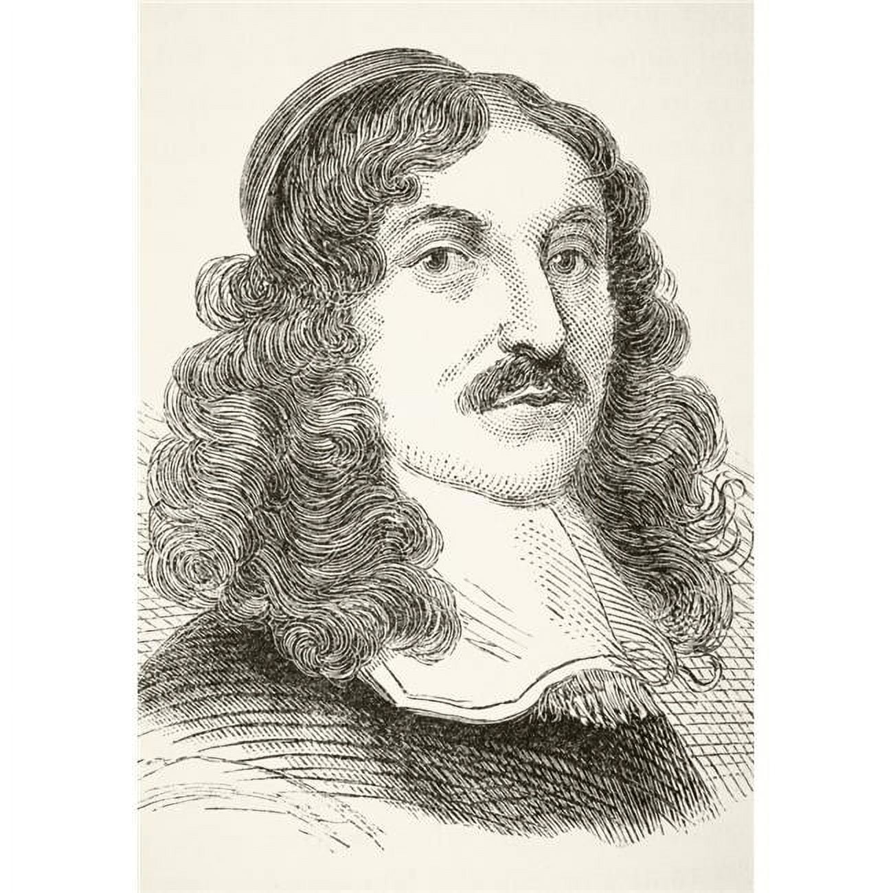 Andrew Marvell 1621To 1678, English Metaphysical Poet From The National ...