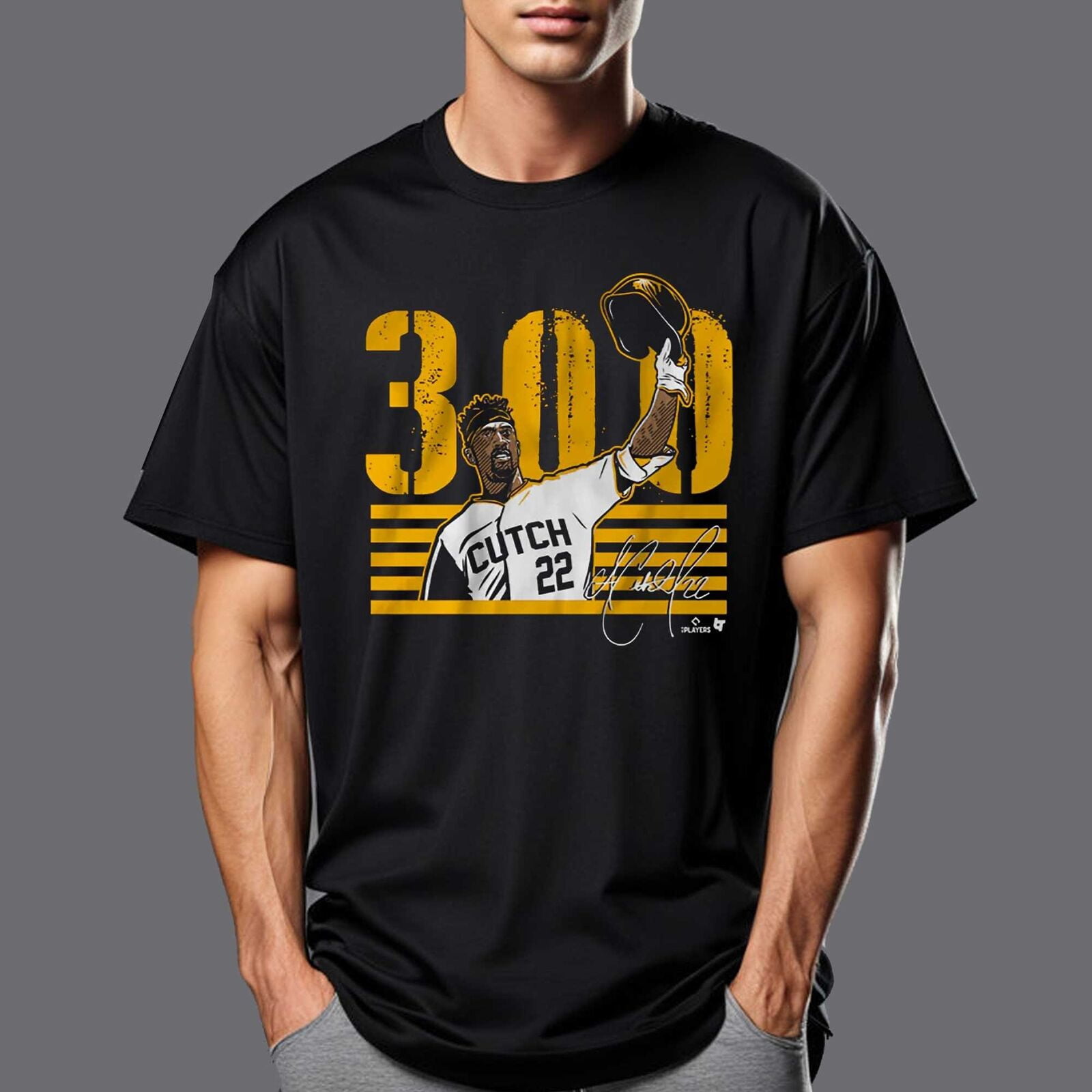 Andrew Mccutchen 300 Shirt - Walmart.com
