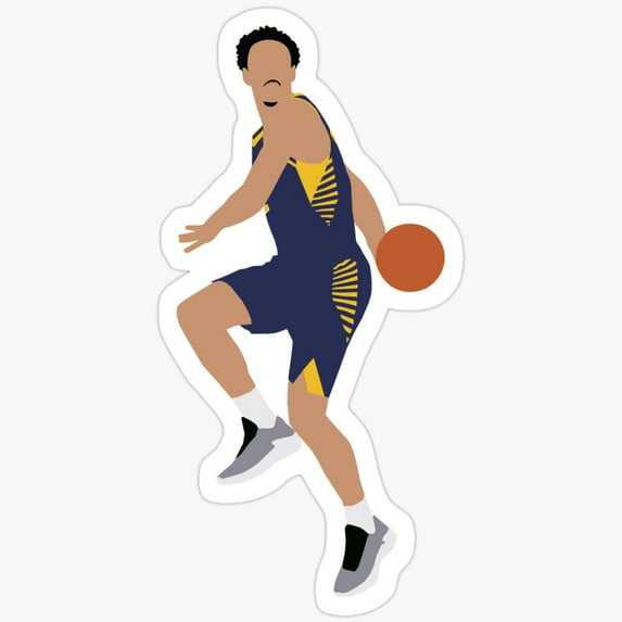 Andrew Nembhard Behind The Back Sticker Phone Decal Water Bottle ...