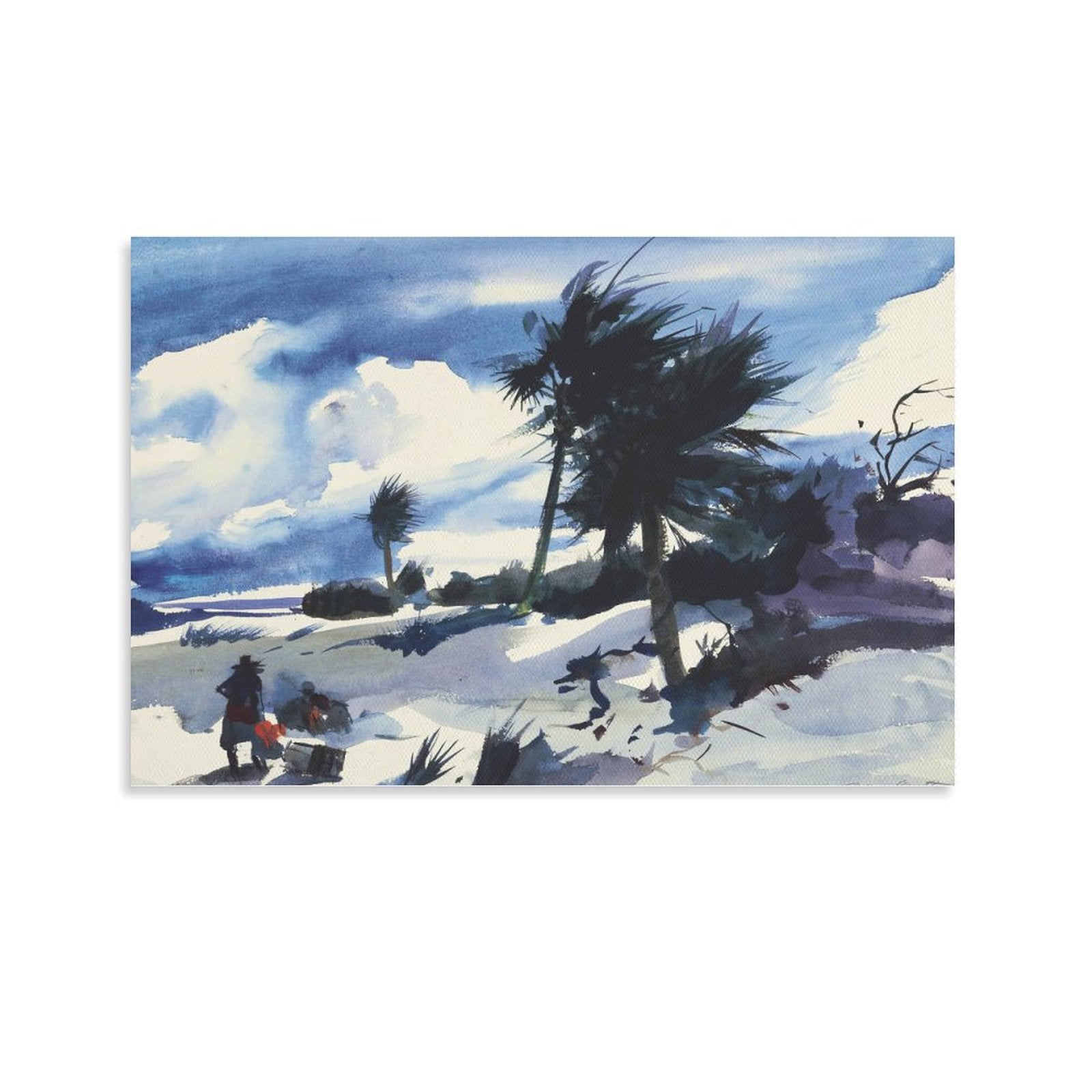 Andrew Newell Wyeth Was An American Visual Artist ，Pirates' Chest ...