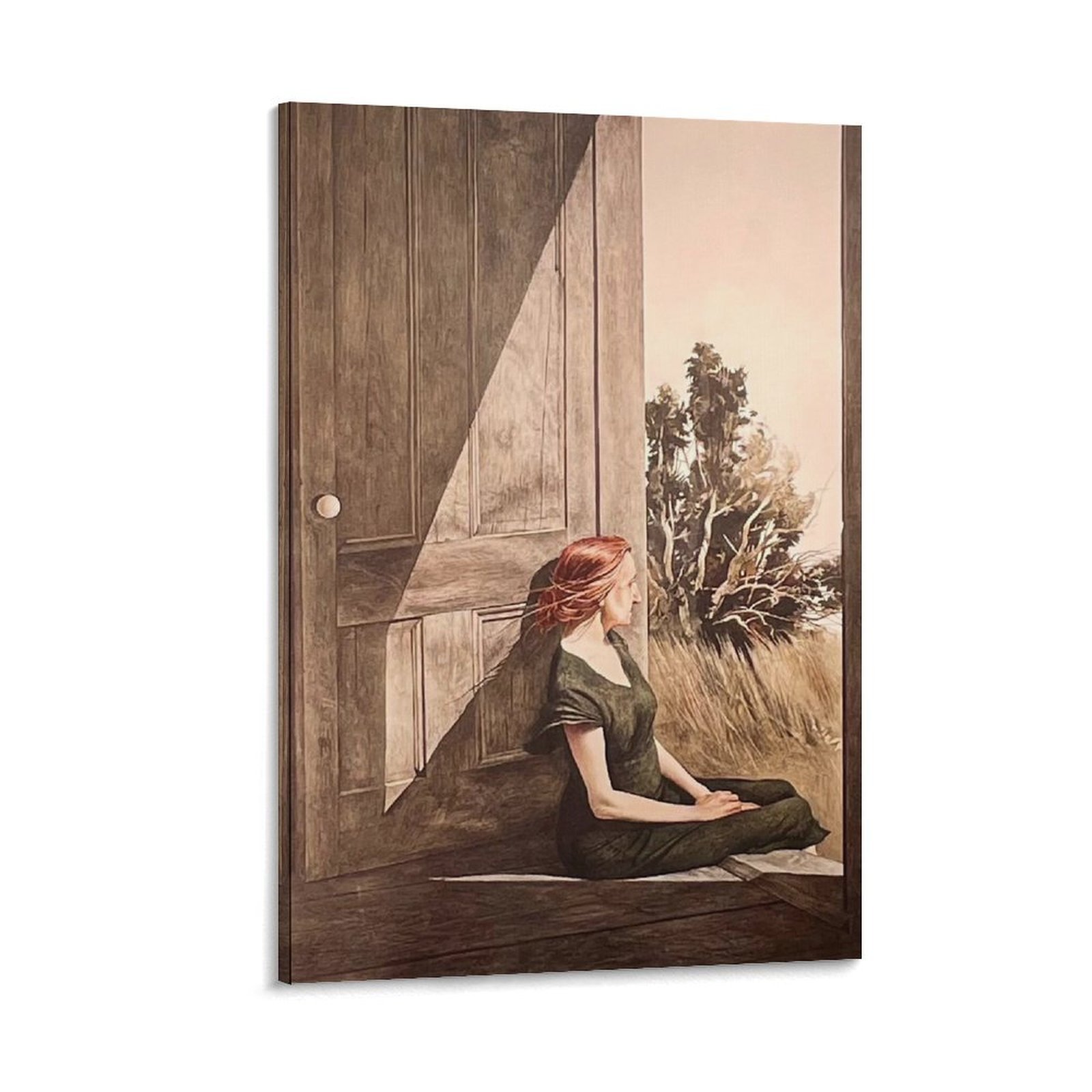 Andrew Newell Wyeth Was An American Visual ArtistChristina Olson ...