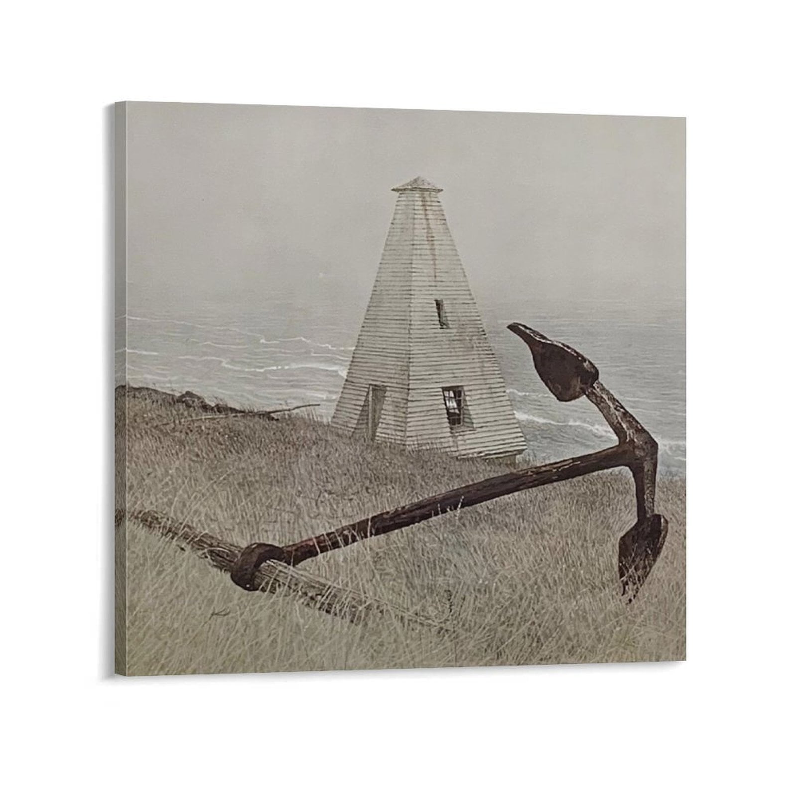 Andrew Newell Wyeth Was An American Visual ArtistSea Running，Abstract ...