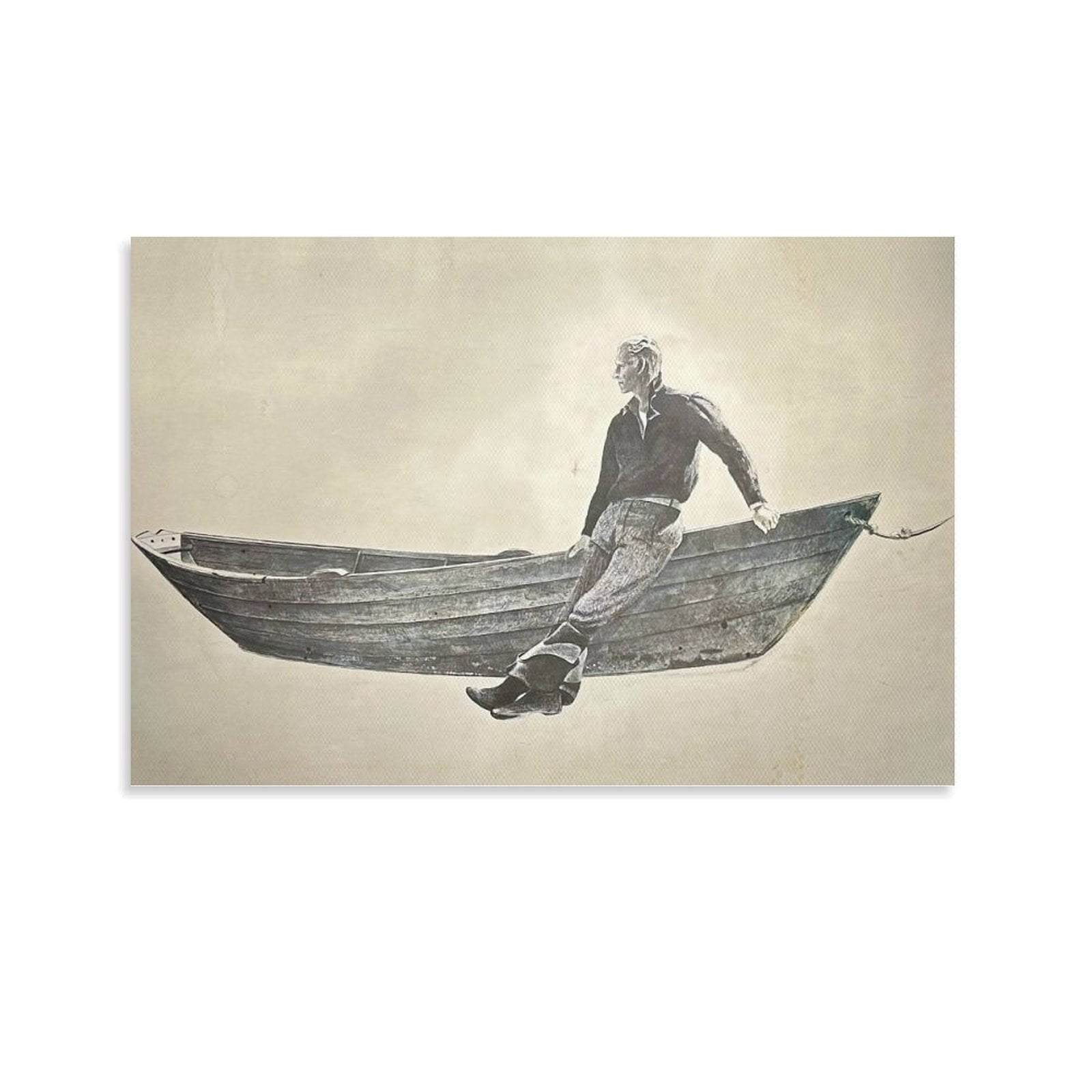 Andrew Newell Wyeth Was An American Visual ArtistYoung Fisherman And ...