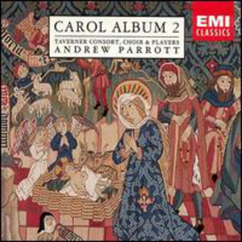 Andrew Parrott - Carol Album 2 - Christmas Music - CD - Walmart.com