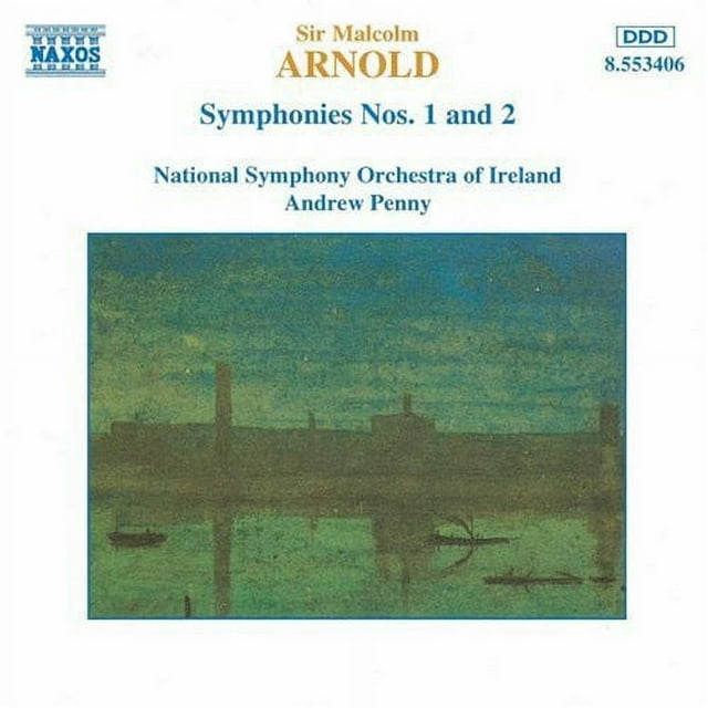 Andrew Penny - Symphonies 1 & 2 - Music & Performance - CD - Walmart.com