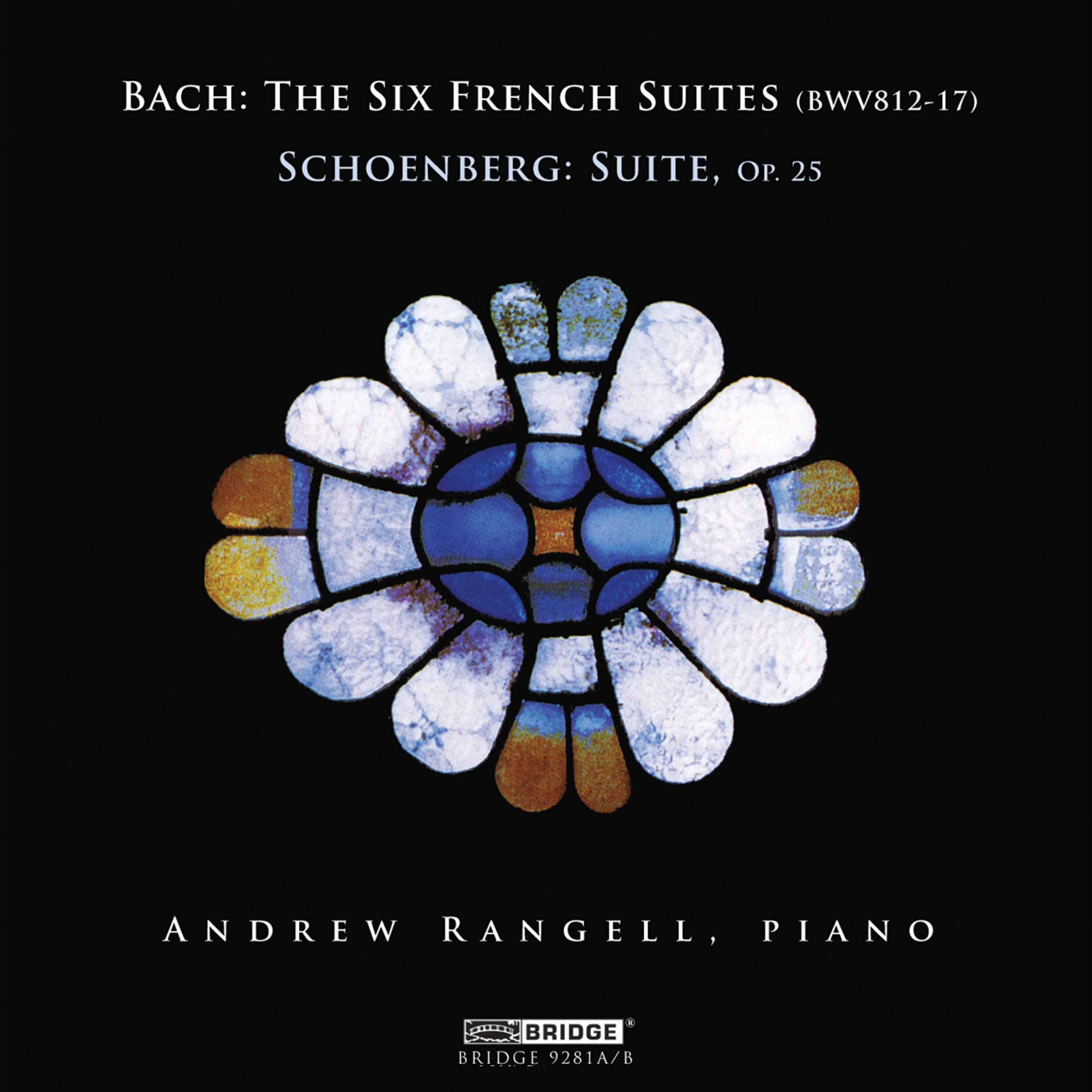 Andrew Rangell - Andrew Rangell Plays Bach & Schoenberg - Music ...