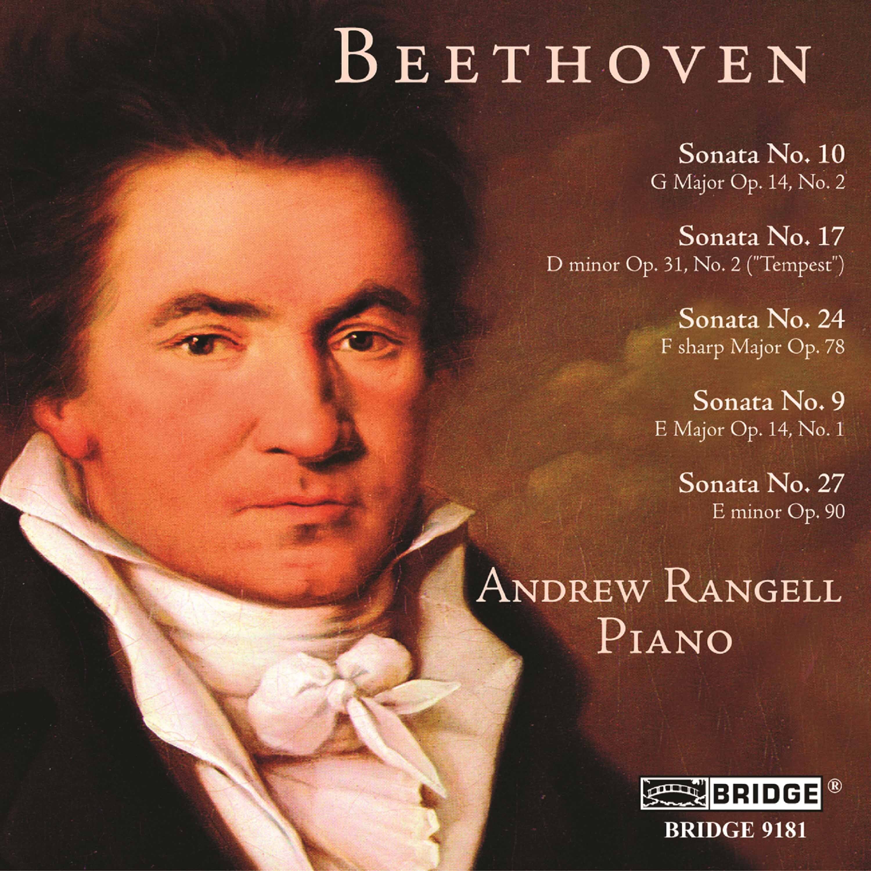 Andrew Rangell - Beethoven Piano Sonatas - Music & Performance - CD ...
