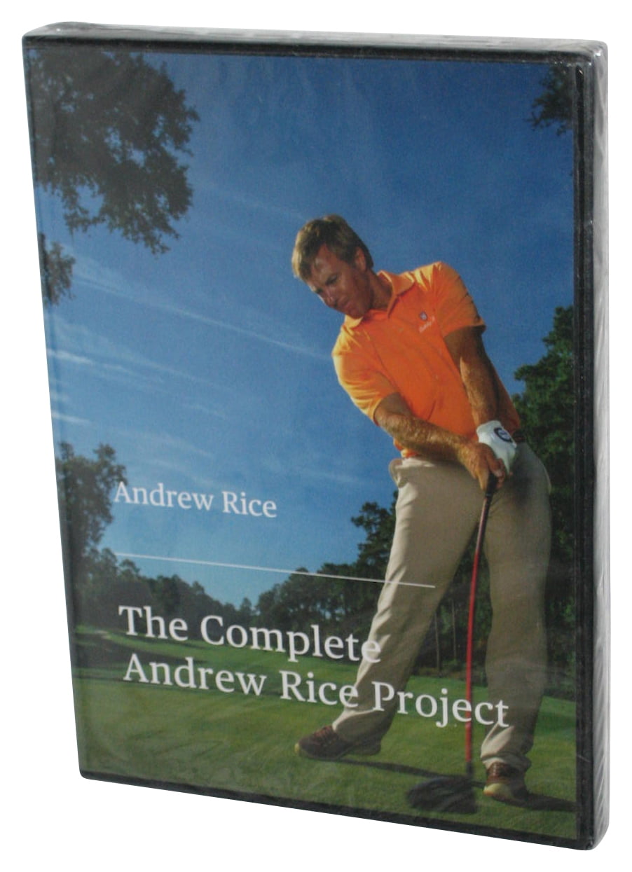 Andrew Rice: The Complete Impact Collection DVD - Walmart.com