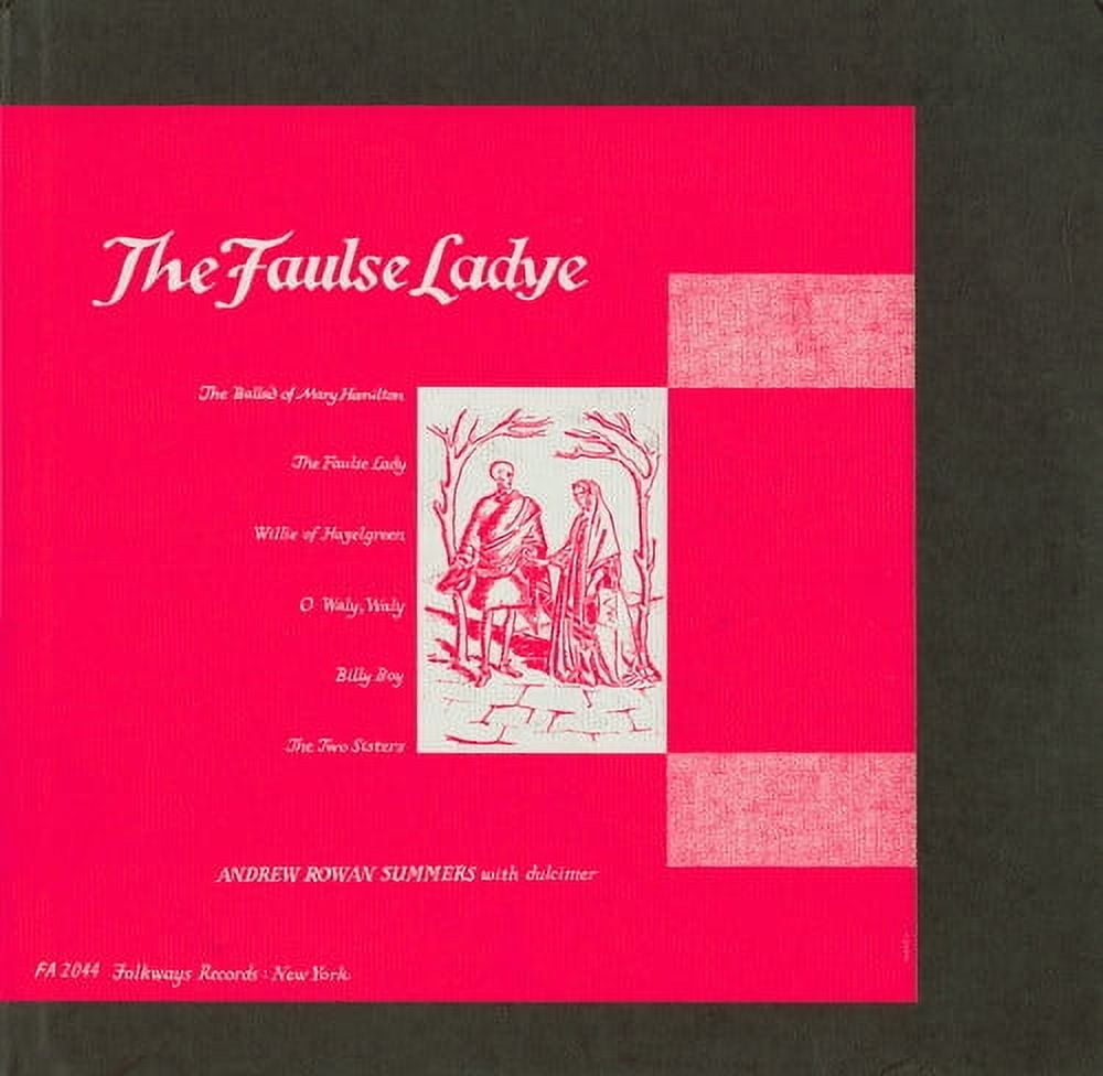 Andrew Rowan Summers - The Faulse Lady - Music & Performance - CD ...