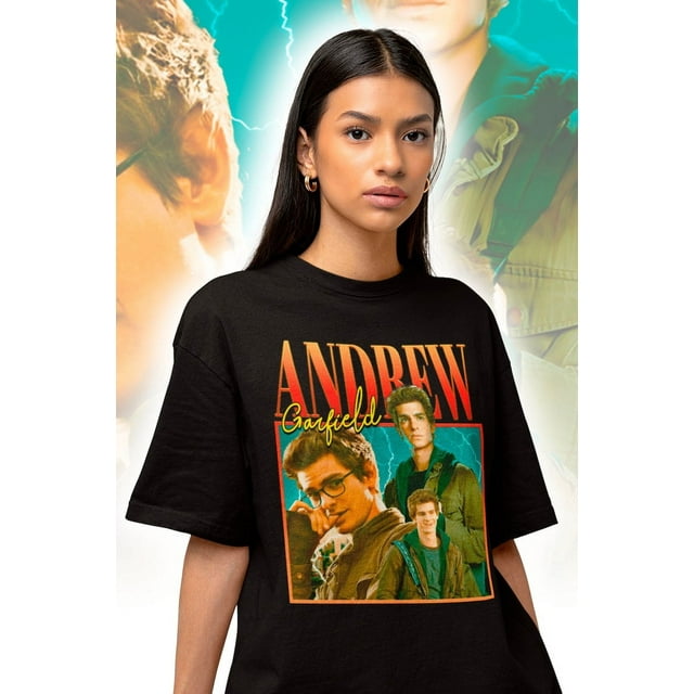 Andrew Russell Garfield 90s Tee - Andrew Garfield Sweater - Andrew ...