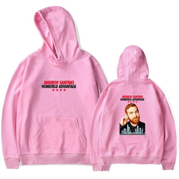 Andrew Santino Hoodies Merch women's and men's winter long sleeved ...