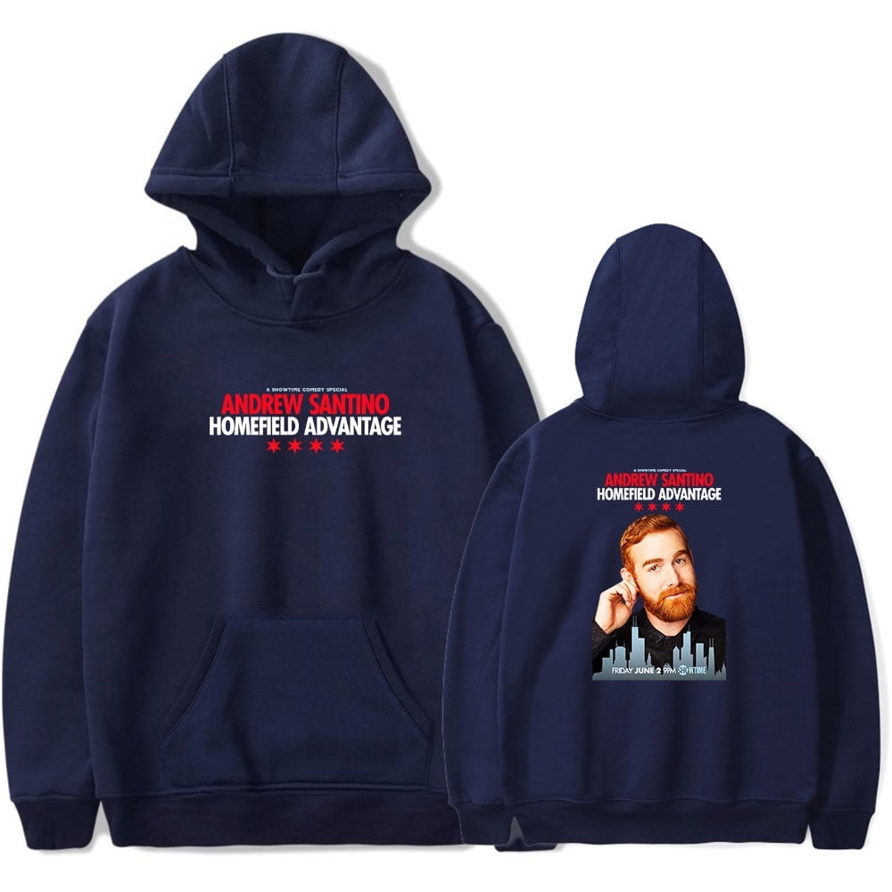 Andrew Santino Hoodies Merch women's and men's winter long sleeved ...