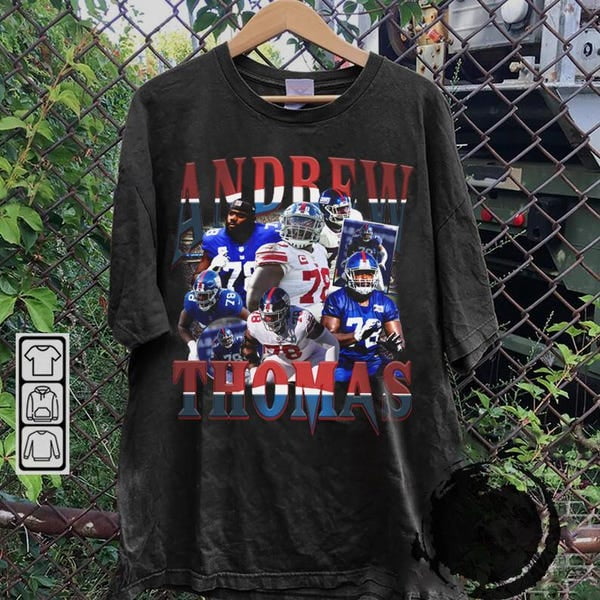 Andrew Thomas Vintage 90s Graphic Style T-Shirt, Andrew Thomas Shirt ...