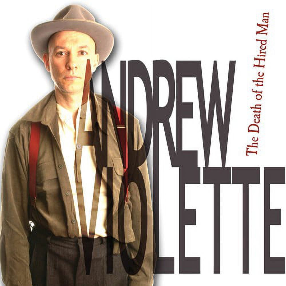 Andrew Violette - Death of a Hired Man - Music & Performance - CD ...