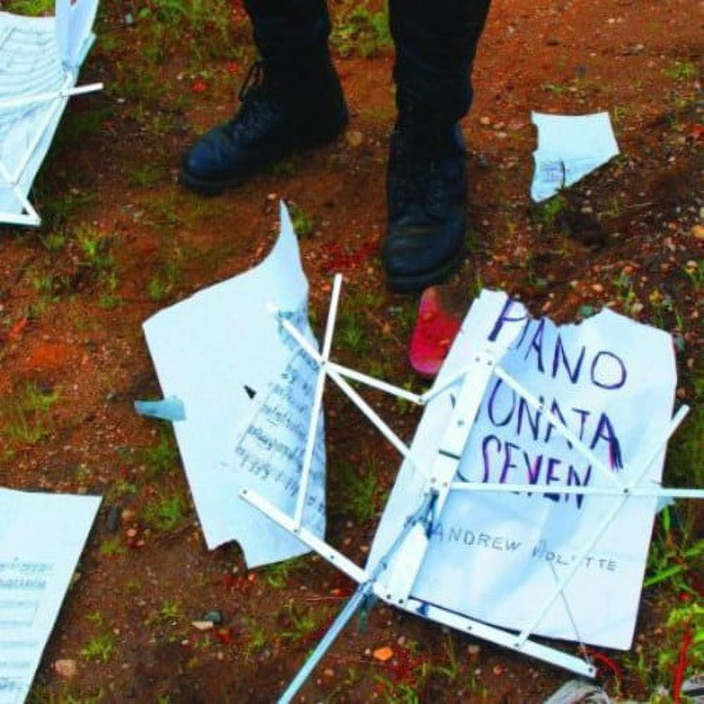 Andrew Violette - Piano Sonatas: Violette - Music & Performance - CD ...