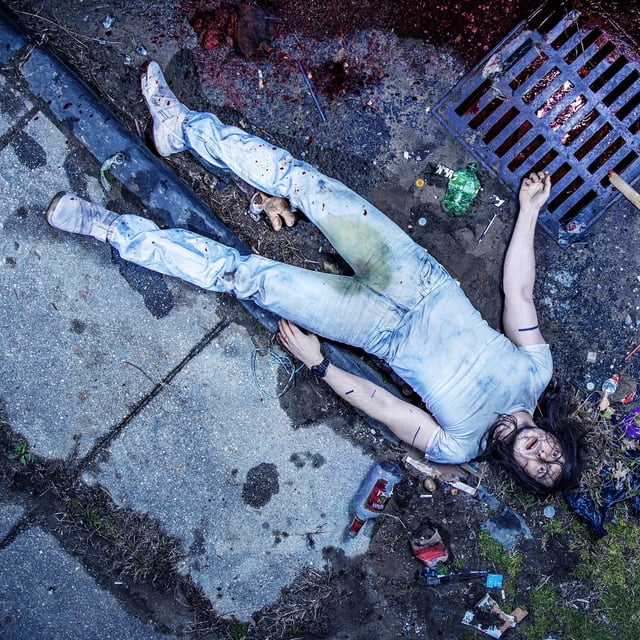 Andrew WK - God Is Partying (White Vinyl + Poster) - Rock - Walmart ...