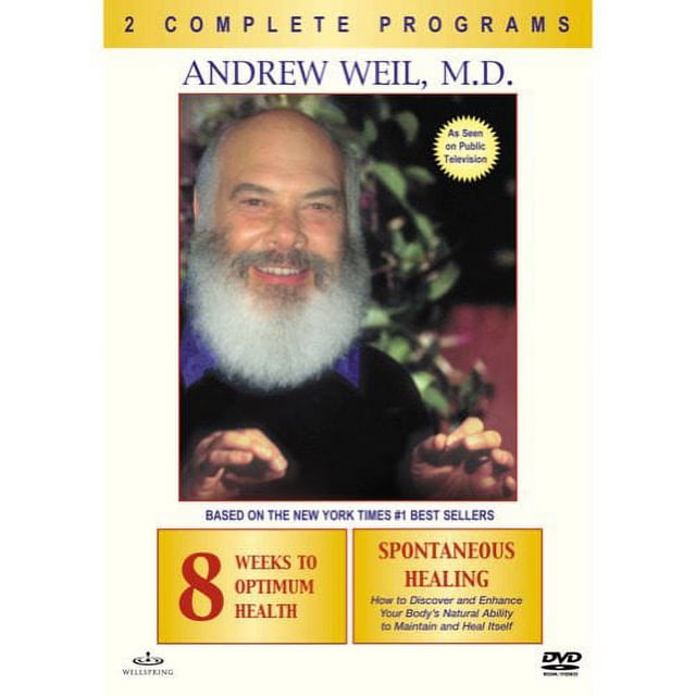Andrew Weil, M.D. (Full Frame) - Walmart.com - Walmart Business Supplies